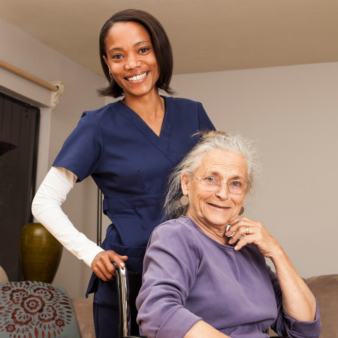 Care giving - Medlutek International College of Health Sciences